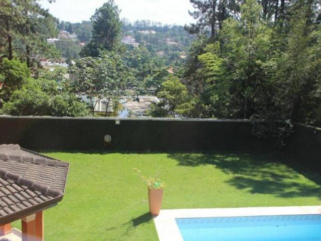 Casa de condomínio em Alameda Colibri Residencial Morada dos Pássaros Aldeia da Serra Barueri/S