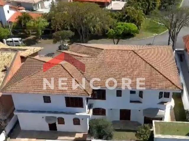 Casa de condomínio em Alameda das Camélias Alphaville Santana de Parnaíba/SP