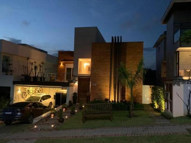 Casa de condomínio em Alameda das Águas Cidade Tamboré Santana de Parnaíba/SP