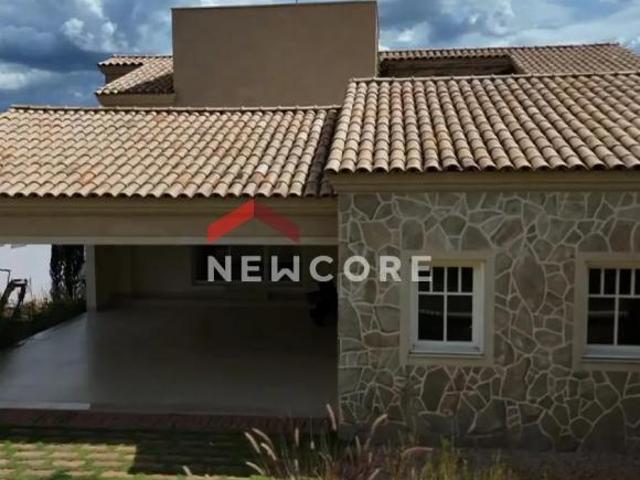 Casa de condomínio em Alameda das Araribás Loteamento Residencial Parque Terras de Santa Cecília