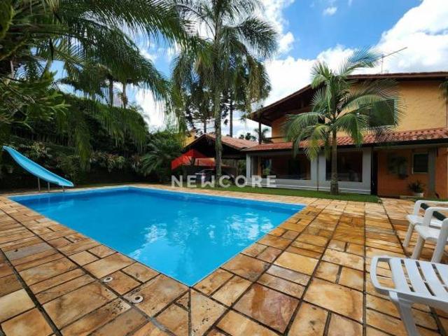 Casa de condomínio em Alameda das Gardênias Cinco Lagos Mairiporã/SP