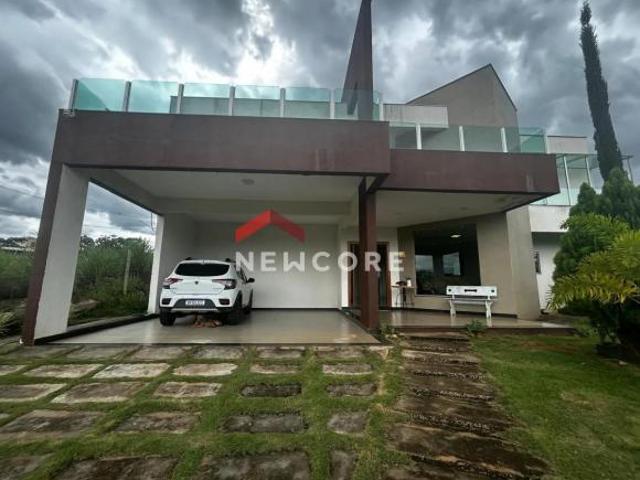 Casa de condomínio em Alameda das Patativas Almeida, Jaboticatubas Almeida Jaboticatubas/MG