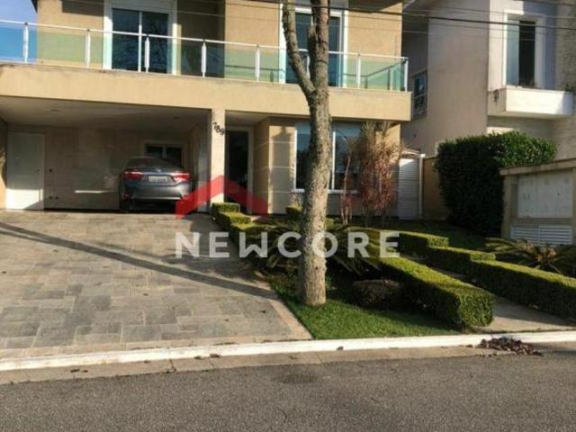 Casa de condomínio em Alameda das Paineiras Morada dos Pinheiros Aldeia da Serra Santana de P