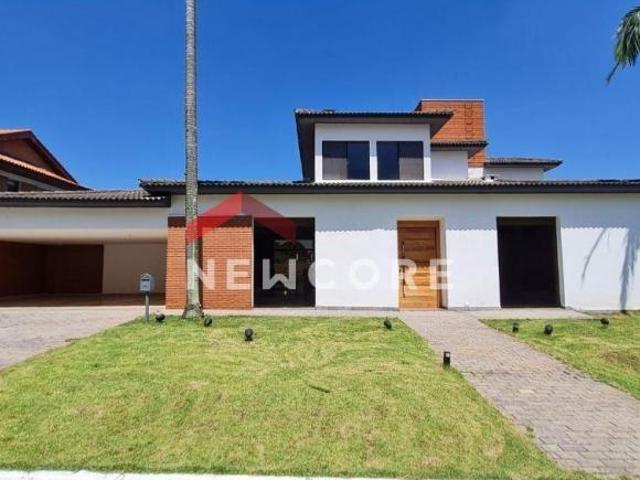 Casa de condomínio em Alameda das Tulipas Alphaville Santana de Parnaíba/SP