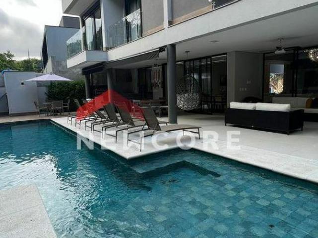 Casa de condomínio em Alameda de São Miguel Riviera Bertioga/SP