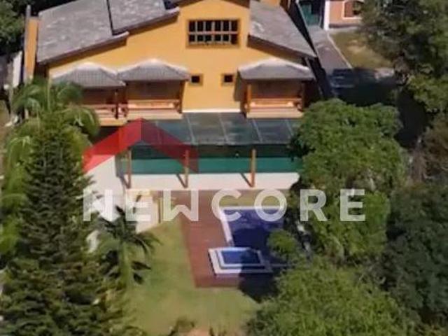 Casa de condomínio em Alameda dos Cardeais Caraguatá Mairiporã/SP