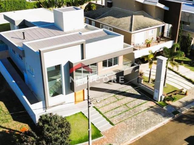 Casa de condomínio em Alameda dos Cedros Residencial Green Village Atibaia/SP