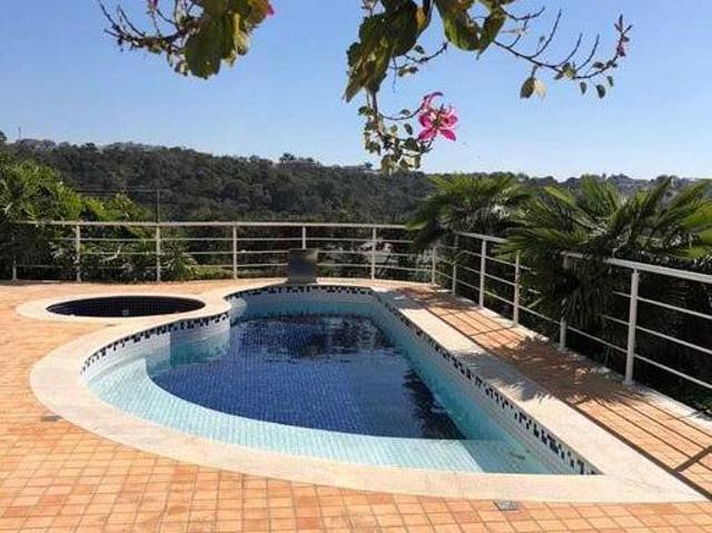 Casa de condomínio em Alameda dos Buritis Alphaville Santana de Parnaíba/SP