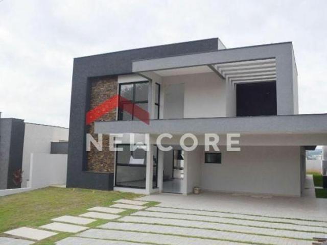 Casa de condomínio em Alameda dos Flamboyants Condomínio Residencial Reserva Ecológica Atibaia