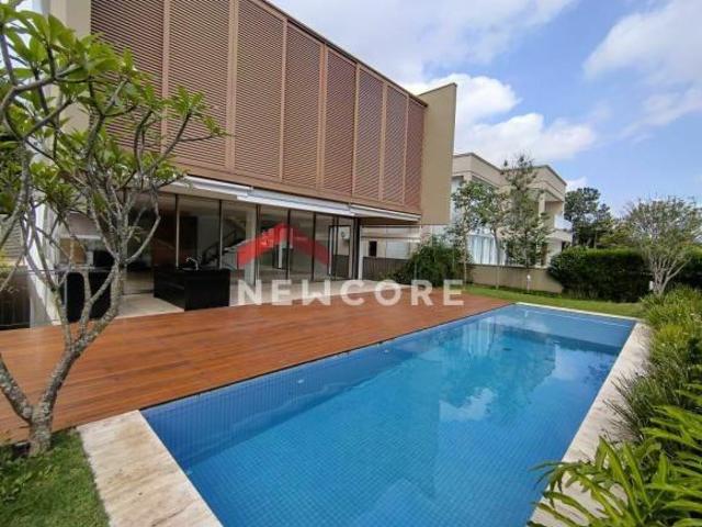 Casa de condomínio em Alameda França Alphaville Residencial Um Barueri/SP