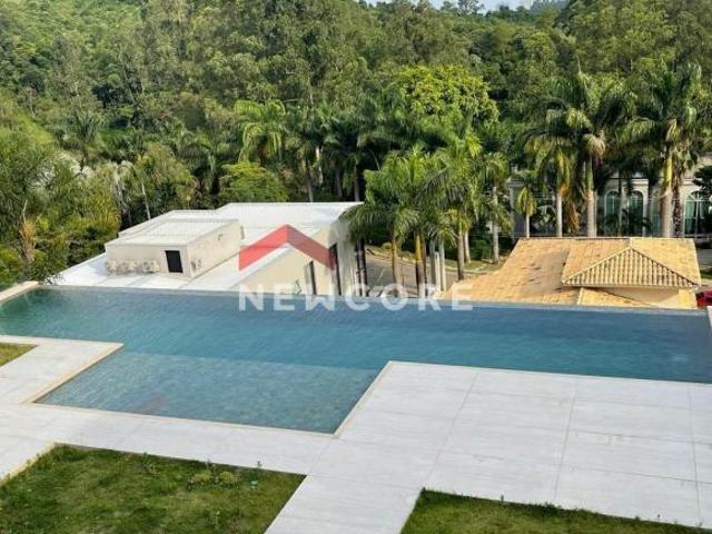 Casa de condomínio em Alameda Galápagos Tamboré Santana de Parnaíba/SP