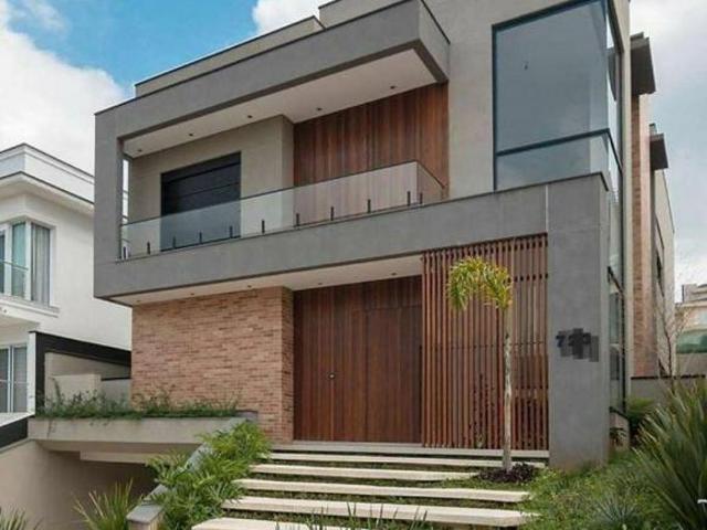 Casa de condomínio em Alameda Hércules Alphaville Santana de Parnaíba/SP