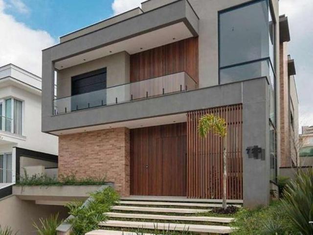 Casa de condomínio em Alameda Hércules Alphaville Santana de Parnaíba/SP