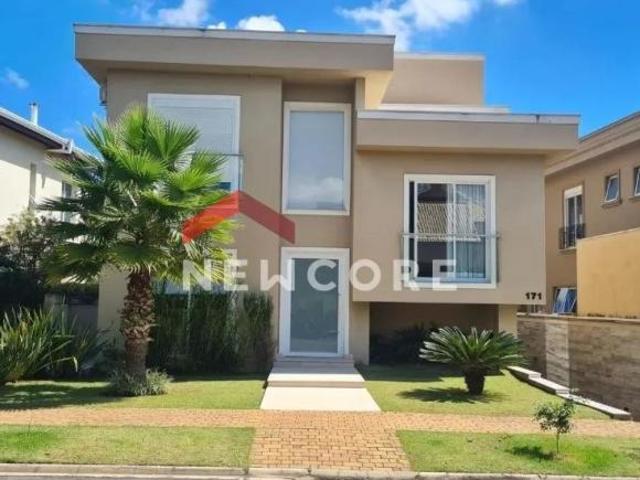 Casa de condomínio em Alameda Libra Alphaville Santana de Parnaíba/SP