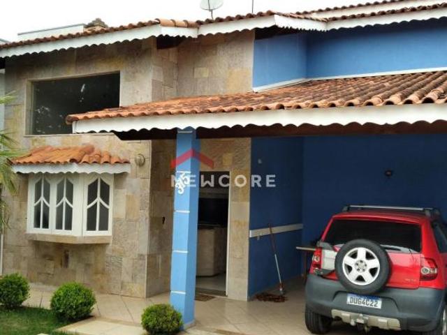 Casa de condomínio em Alameda São João Del Rei Vila Rica Vargem Grande Paulista/SP