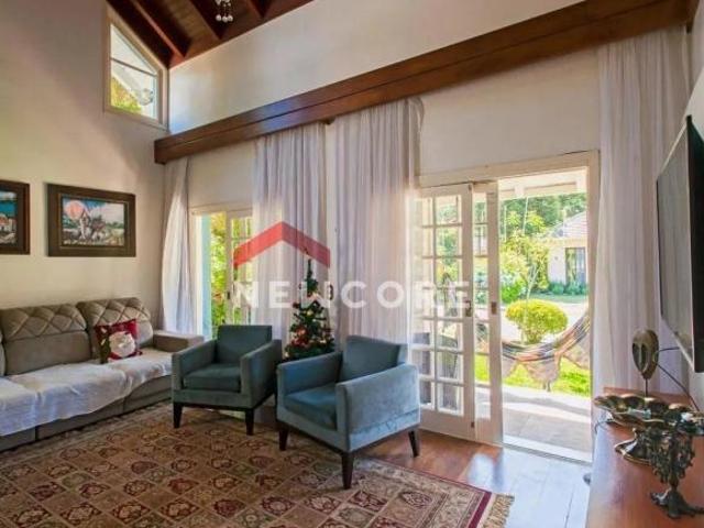 Casa de condomínio em Alameda Saint Moritz Centro Canela/RS