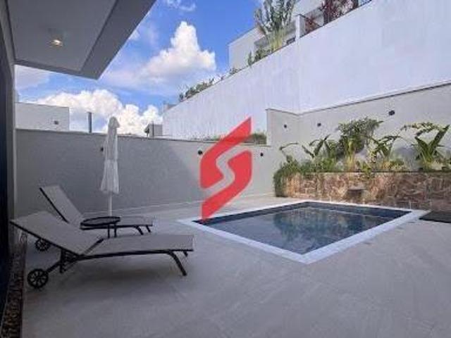 Casa de Condomínio em Alphaville 4 Votorantim