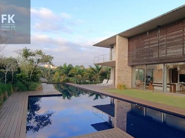 Casa de Condomínio em Alphaville Residencial Um Barueri