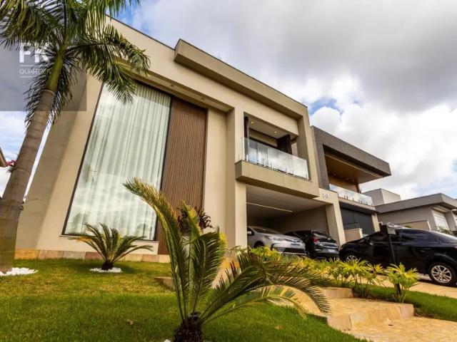 Casa de Condomínio em Alphaville Santana de Parnaíba