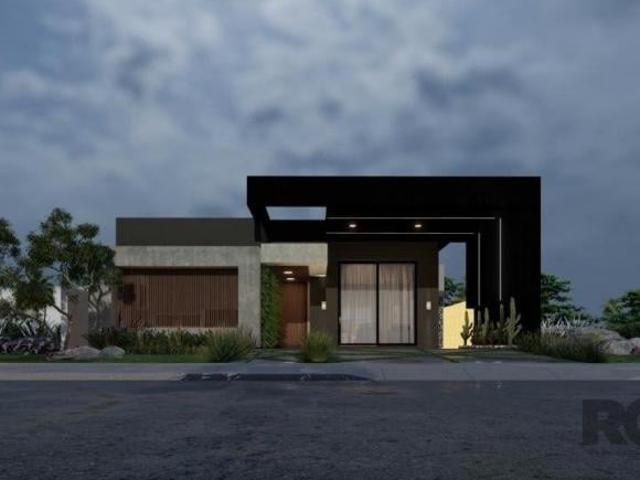 Casa de Condomínio em Arroio Teixeira