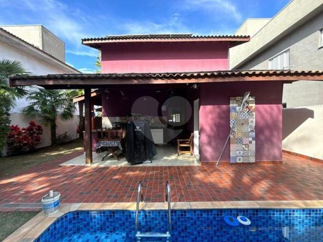 Casa de condomínio em Atibaia para venda