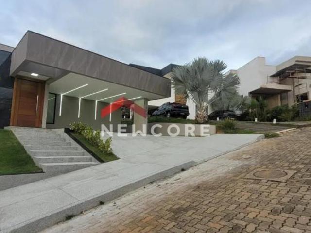 Casa de condomínio em Avenida Um Residencial Park I Vespasiano/MG