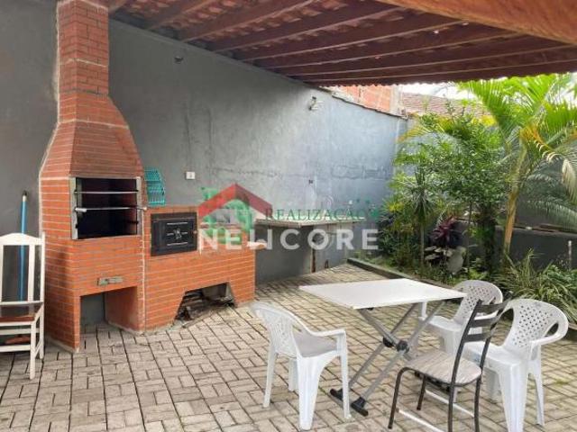 Casa de condomínio em Avenida Washington Luiz Vera Cruz Mongaguá/SP