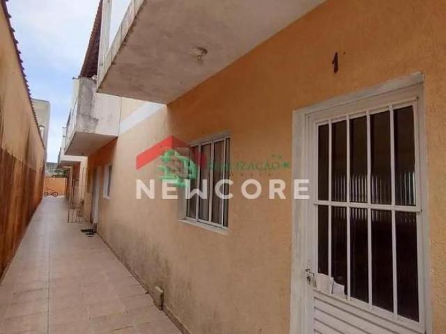 Casa de condomínio em Avenida Xv de Novembro Vila Atlântica Mongaguá/SP