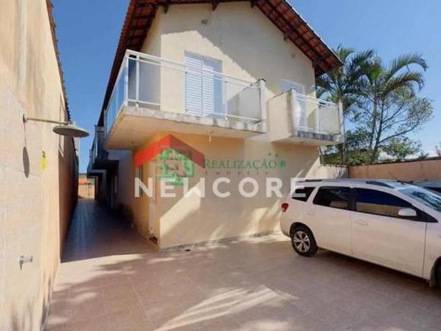 Casa de condomínio em Avenida Xv de Novembro Vila Atlântica Mongaguá/SP