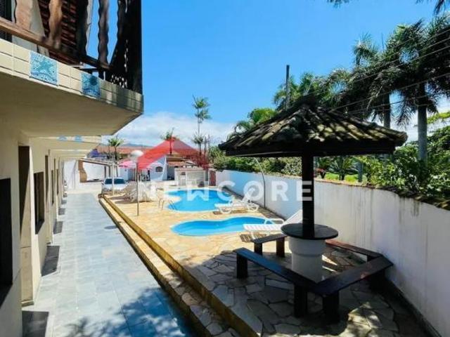Casa de condomínio em Avenida Albert Charles Hanciau Pontal de Santa Marina Caraguatatuba/SP