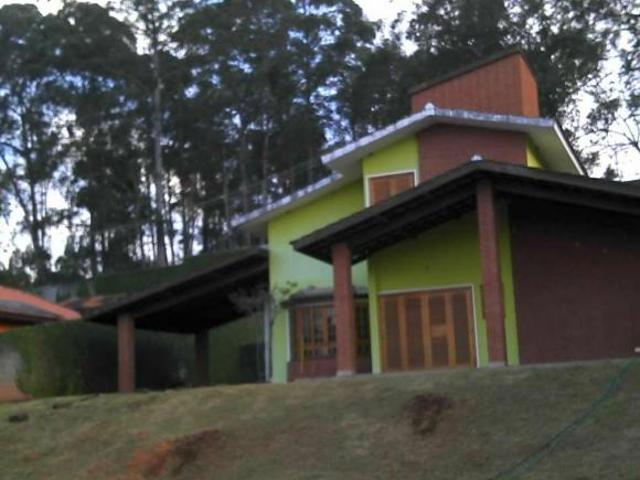 Casa de condomínio em Avenida Benedito Isaac Pires Parque Dom Henrique Cotia/SP