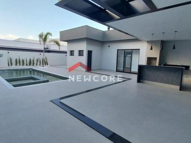 Casa de condomínio em Avenida Bernardino Bonavita Jardim Santa Rita Indaiatuba/SP