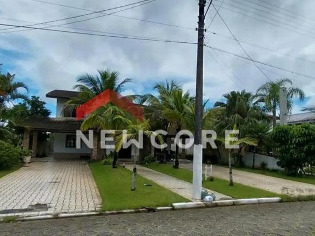 Casa de condomínio em Avenida Central C Bougainville Residencial V Peruíbe/SP
