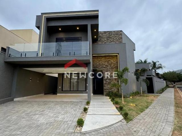 Casa de condomínio em Avenida Comendador Antonio Curti Golden Park Residence I Mirassol/SP