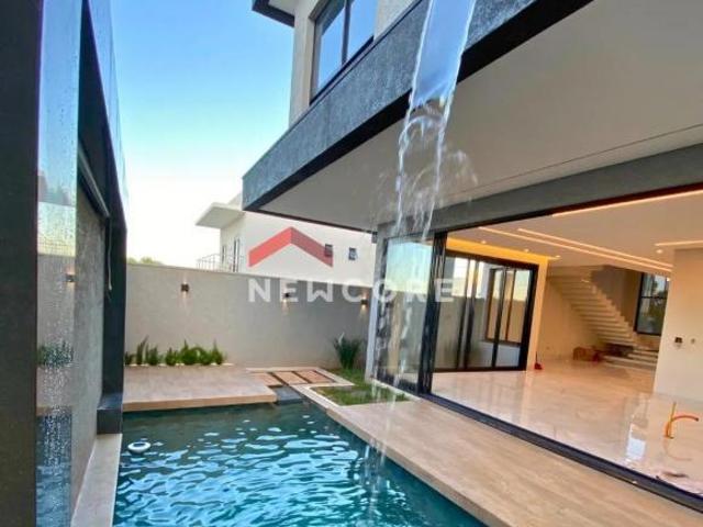 Casa de condomínio em Avenida das Torres FAG Cascavel/PR