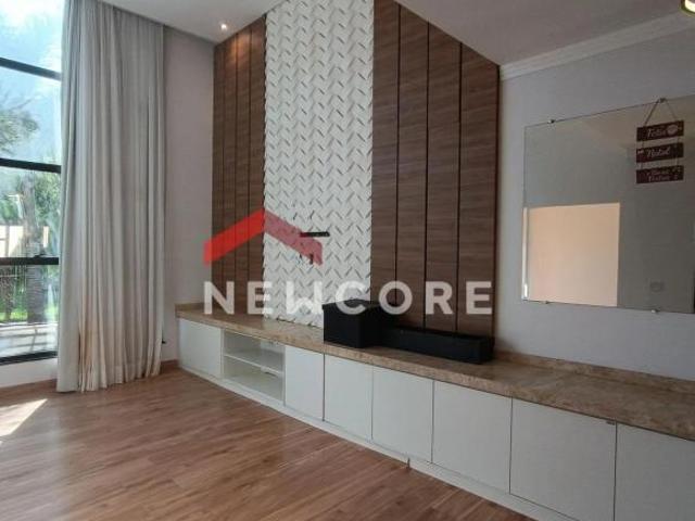 Casa de condomínio em Avenida Deputado Federal Mário Eugênio Parque Residencial Damha Araraquar