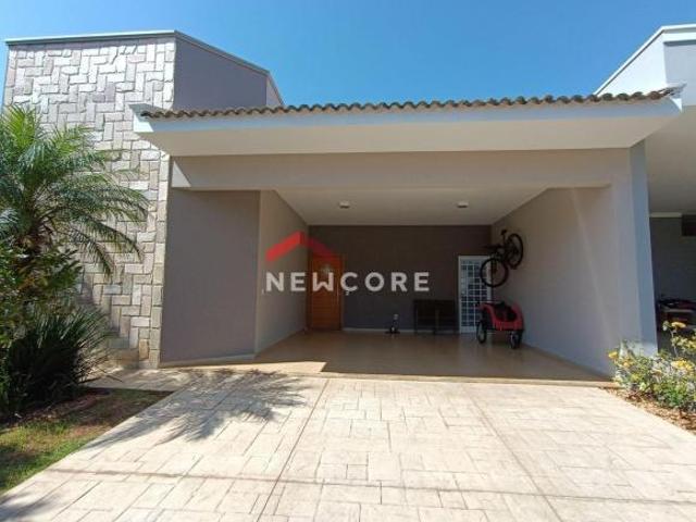 Casa de condomínio em Avenida Deputado Federal Mário Eugênio Parque Residencial Damha Araraquara