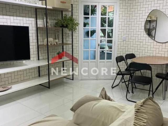 Casa de condomínio em Avenida Dom Pedro I Vila Pires Santo André/SP
