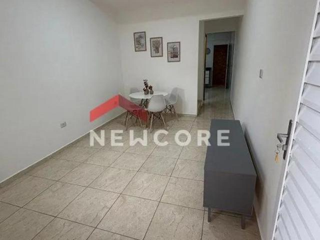 Casa de condomínio em Avenida Doutor Antonio Sylvio Cunha Bueno Melvi Praia Grande/SP