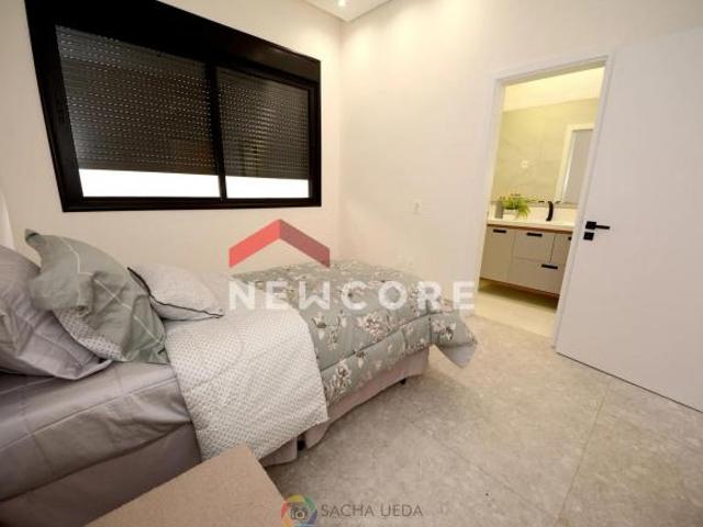 Casa de condomínio em Avenida Engenheiro Fábio Roberto Barnabé, 2800 Jardim Esplanada II Indaia