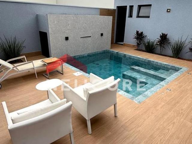 Casa de condomínio em Avenida Fábio Ferraz Bicudo Jardim Residencial Dona Maria José Indaiatuba