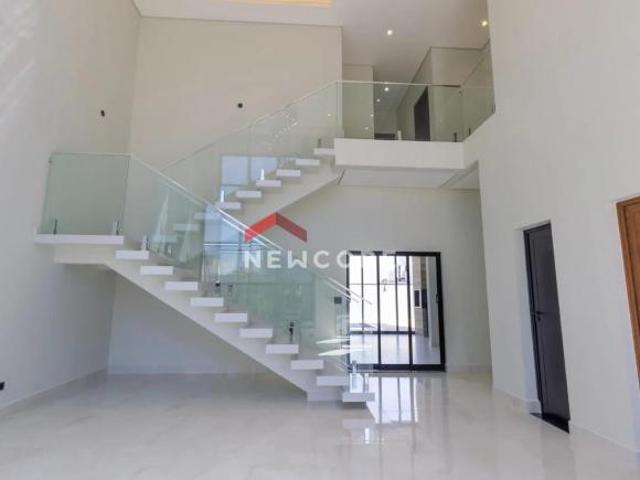Casa de condomínio em Avenida Fábio Ferraz Bicudo Jardim Residencial Dona Maria José Indaiatuba