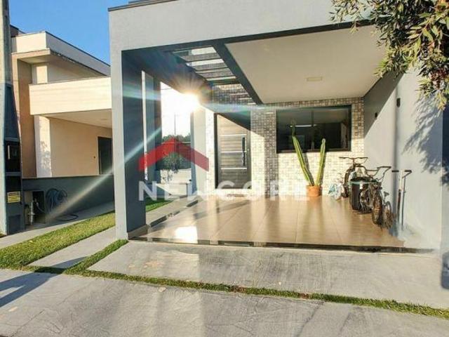 Casa de condomínio em Avenida Gentil Martins Jardins do Império Indaiatuba/SP