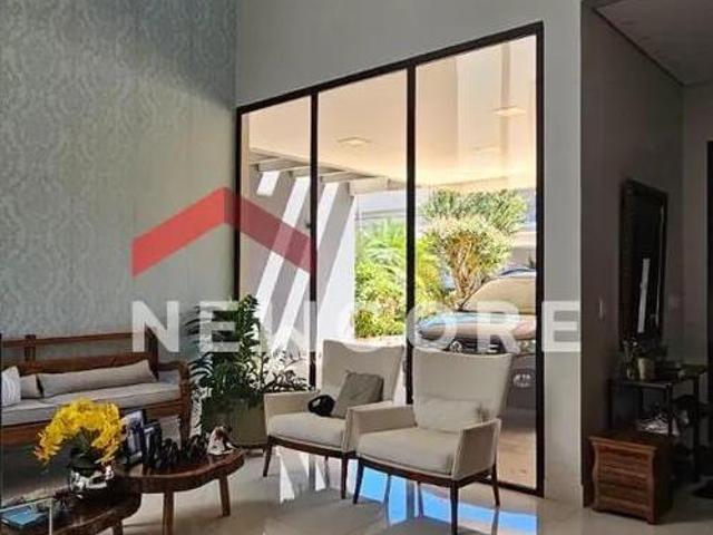 Casa de condomínio em Avenida Irineu Bastos Residencial Lago Sul Bauru/SP