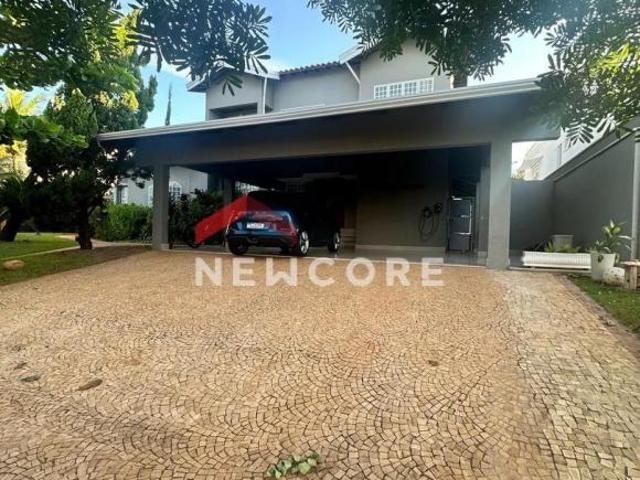 Casa de condomínio em Avenida Irineu Bastos Residencial Lago Sul Bauru/SP