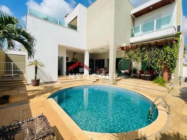 Casa de condomínio em Avenida Irineu Bastos Residencial Lago Sul Bauru/SP
