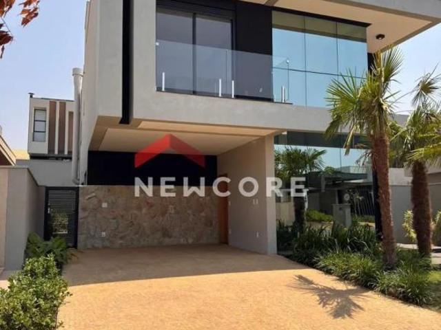 Casa de condomínio em Avenida Luiz Eduardo Toledo Prado Vila do Golf Ribeirão Preto/SP