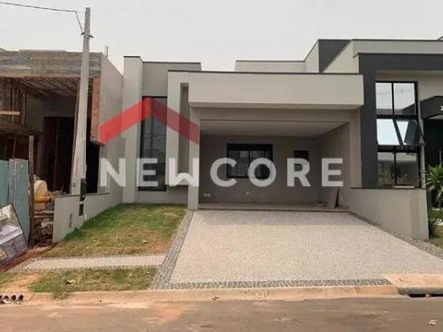 Casa de condomínio em Avenida Luiz Greco São Bento Paulínia/SP