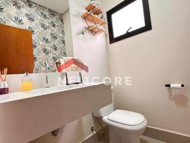 Casa de condomínio em Avenida Luiz Greco Vila Monte Alegre Paulínia/SP
