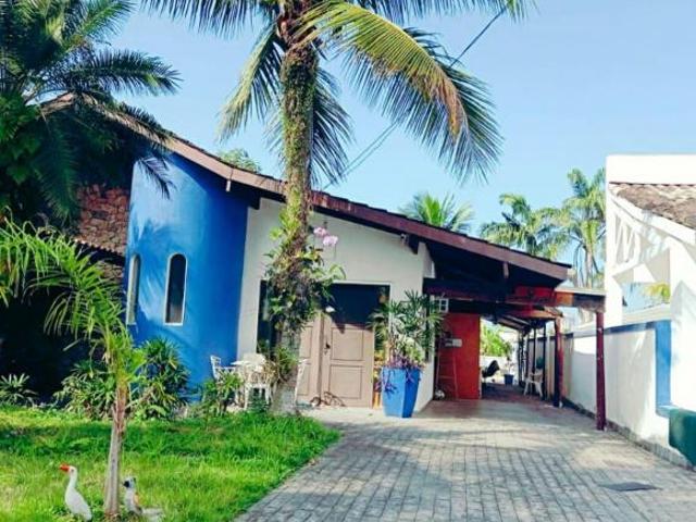 Casa de condomínio em Avenida Manoel Alves de Moraes Enseada Guarujá/SP
